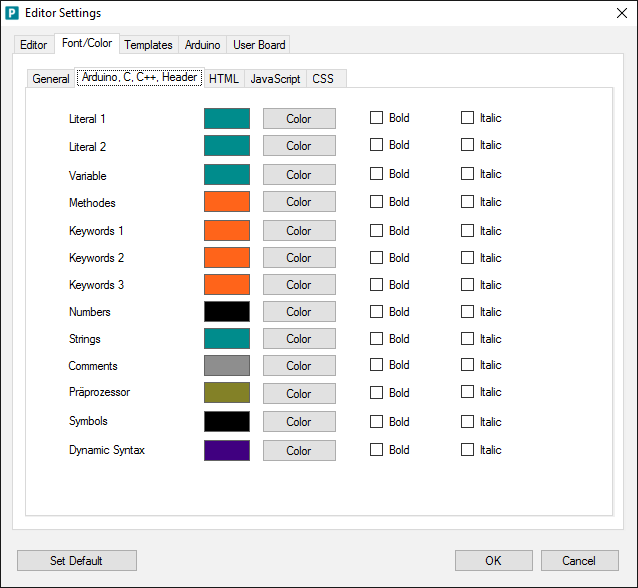 Ide For Arduino Programino The Alternative Arduino Ide