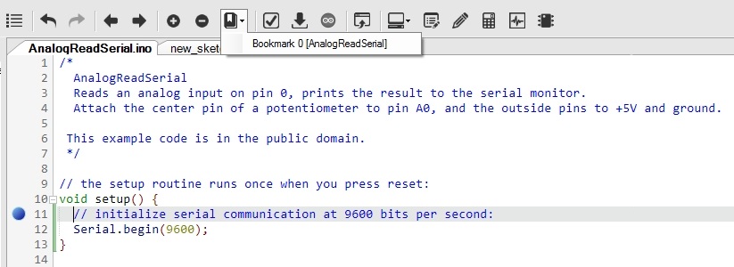 Ide For Arduino Programino The Alternative Arduino Ide
